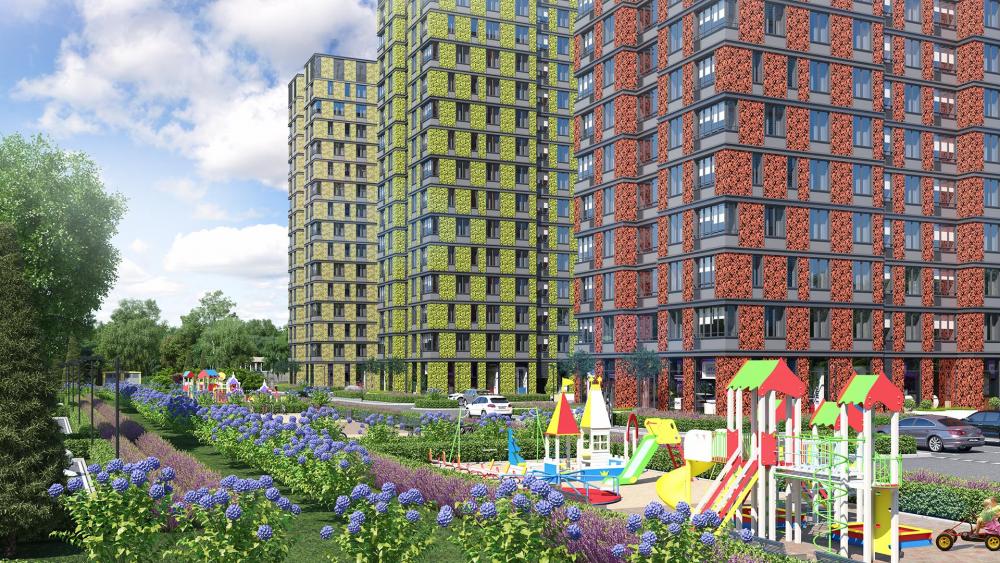 ЖК "Технопарк" Москва - официальный сайт новостроек, цены на квартиры.
